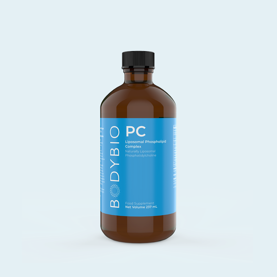 BodyBio PC Phosphatidylcholine Supplement | YourHealthBasket