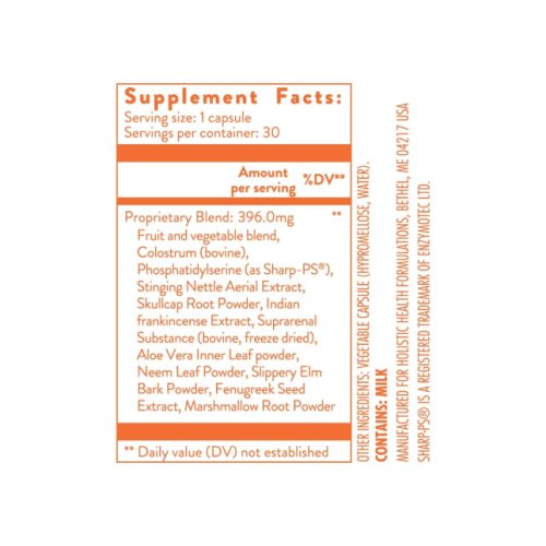 VitaOrgan GI Absorption & Integrity - 30 Capsules - Holistic Health ...