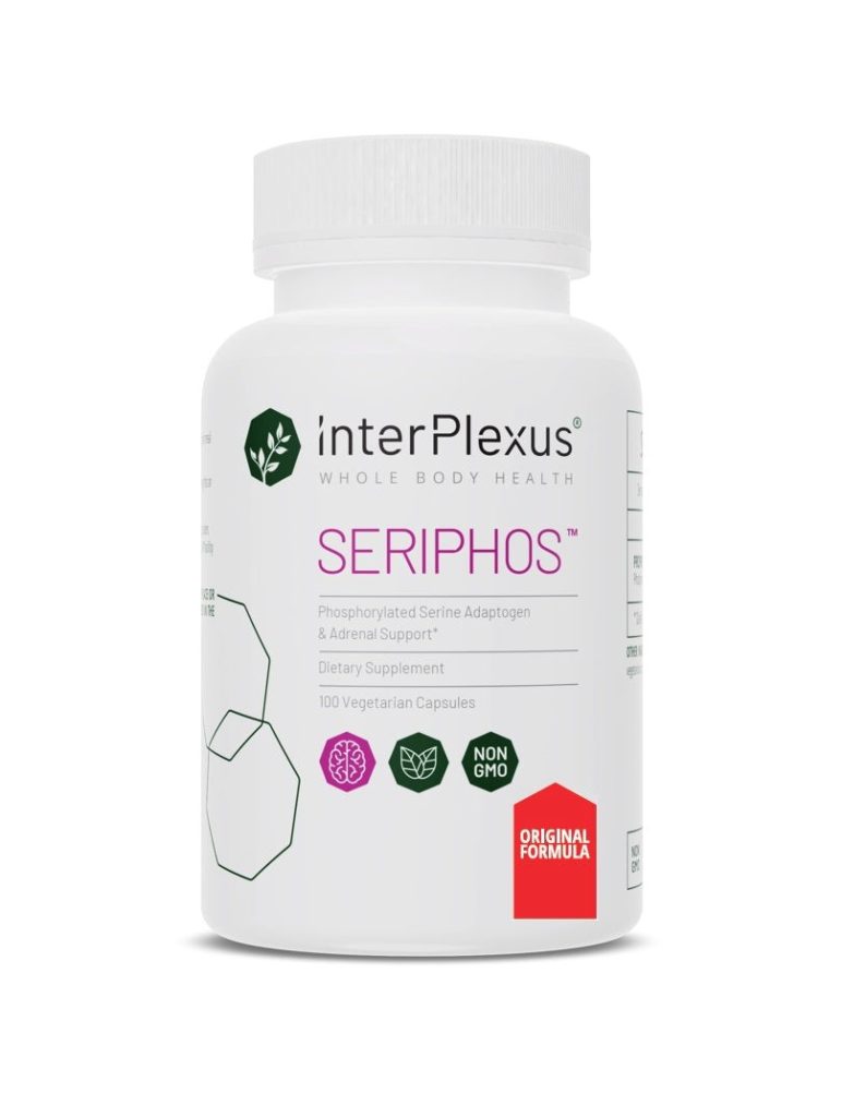 Interplexus Seriphos 100 Capsules
