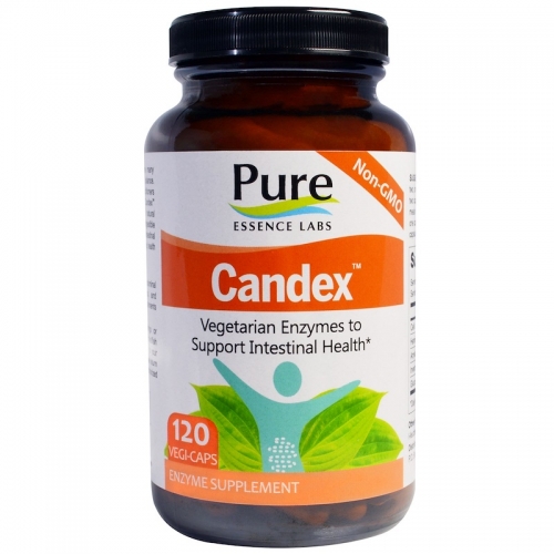 Candex, 120 caps, Pure Essence - YourHealthBasket