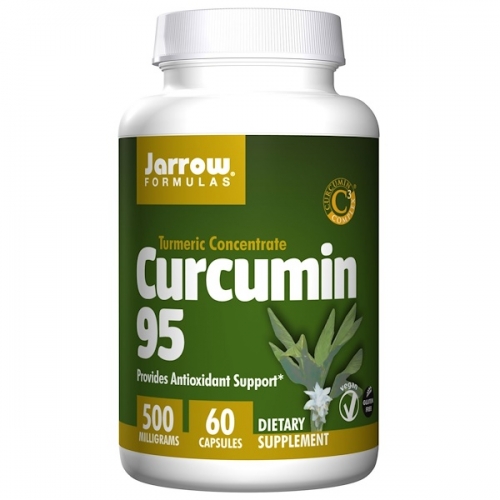 Curcumin 95, 500 mg, 60 Capsules - Jarrow Formulas - YourHealthBasket