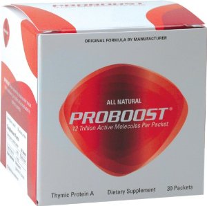 PROBOOST THYMIC A - 30 sachets - YourHealthBasket