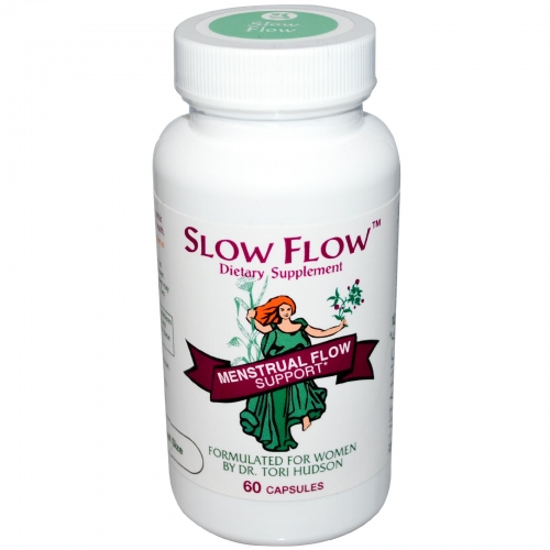 Vitanica Slow Flow Capsules | YourHealthBasket