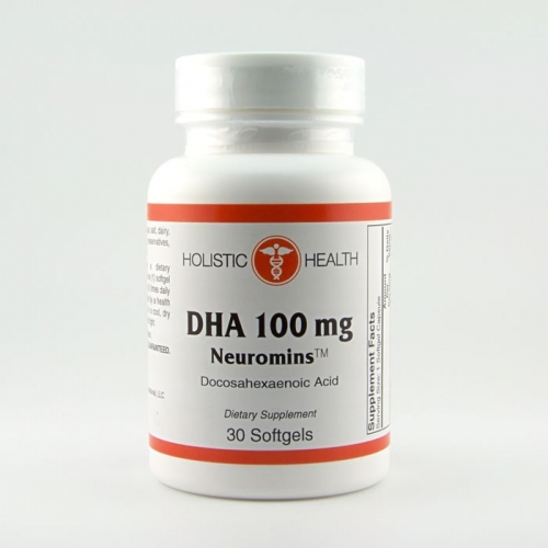 DHA Neuromins - 30 Softgels - Holistic Health - YourHealthBasket