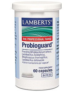 Probioguard® 60 Caps - Lamberts - YourHealthBasket