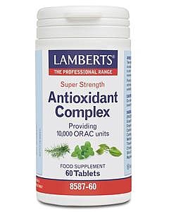 Super Strength Antioxidant Complex, 60 Tabs - Lamberts - YourHealthBasket