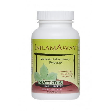 InflamAway™ 90 Capsules - Natura - YourHealthBasket