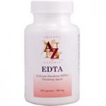 EDTA, 600 mg, 100 Capsules - Arizona Natural - YourHealthBasket