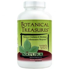Botanical Treasures®, 180 capsules, Natura Health Products ...