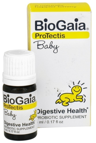 ProTectis drops 5ml - BioGaia - YourHealthBasket