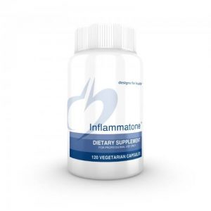 Inflammatone™ - 120 Vegetarian Capsules - Designs for Health - SOI ...