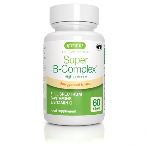 Igennus Super B-Complex Supplements | YourHealthBasket