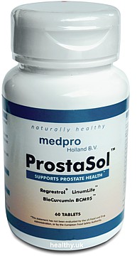 ProstaSol 60 Tablets - MedPro - YourHealthBasket