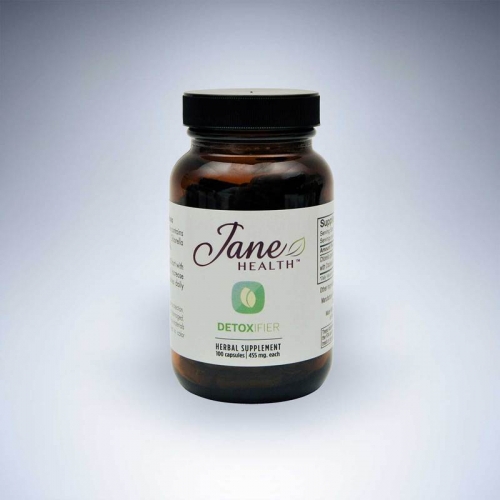 Detoxifier 100 Caps - Barlow Herbals - YourHealthBasket