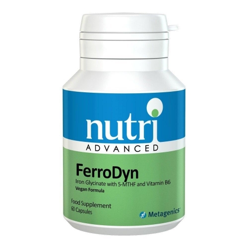 Nutri Advanced Ferrodyn Iron Folate & B6 | YourHealthBasket