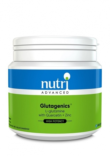 Glutagenics 167g Powder - Nutri Advanced - YourHealthBasket