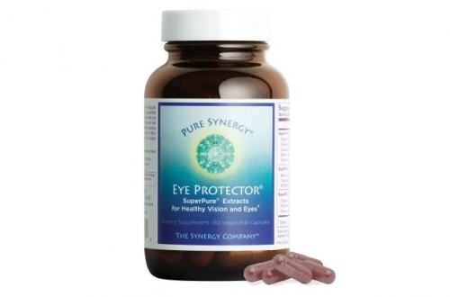 Eye Protector, 60 Capsules - The Synergy Company - YourHealthBasket