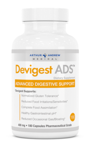 Devigest ADS 90 caps - Arthur Andrew Medical - YourHealthBasket