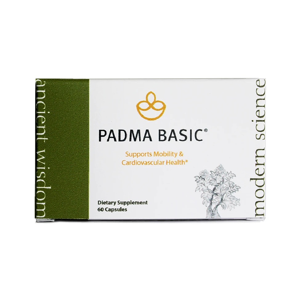 Padma Basic, 180 Capsules - ecoNugenics - YourHealthBasket