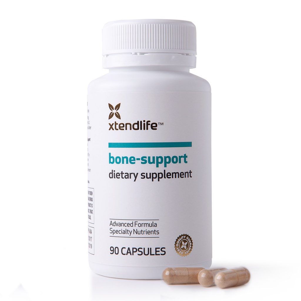 Bone Support, 90 Capsules, xtendlife - YourHealthBasket