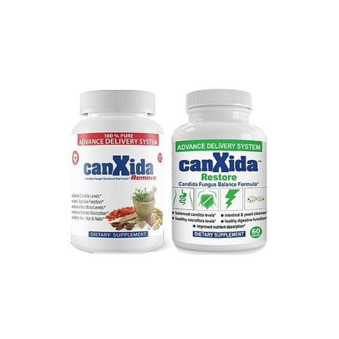 CanXida Starter Package - YourHealthBasket