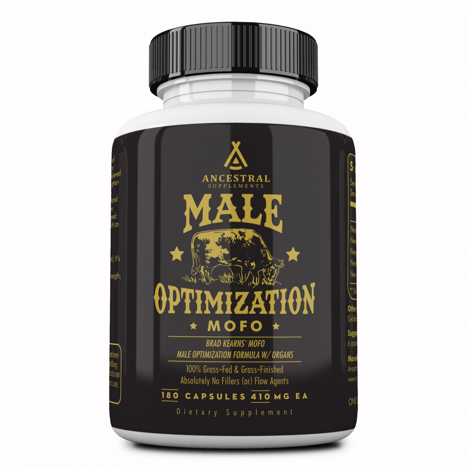 Ancestral Supplements Male Optimization Formula (MOFO) | YourHealthBasket