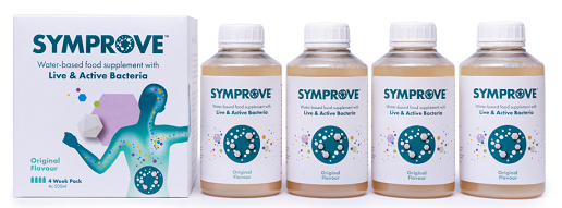 Symprove Original Drink - Pack of 4 x 500ml Bottles - SOI ...