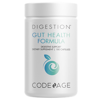 Gut Health Formula 180 caps - Codeage - YourHealthBasket