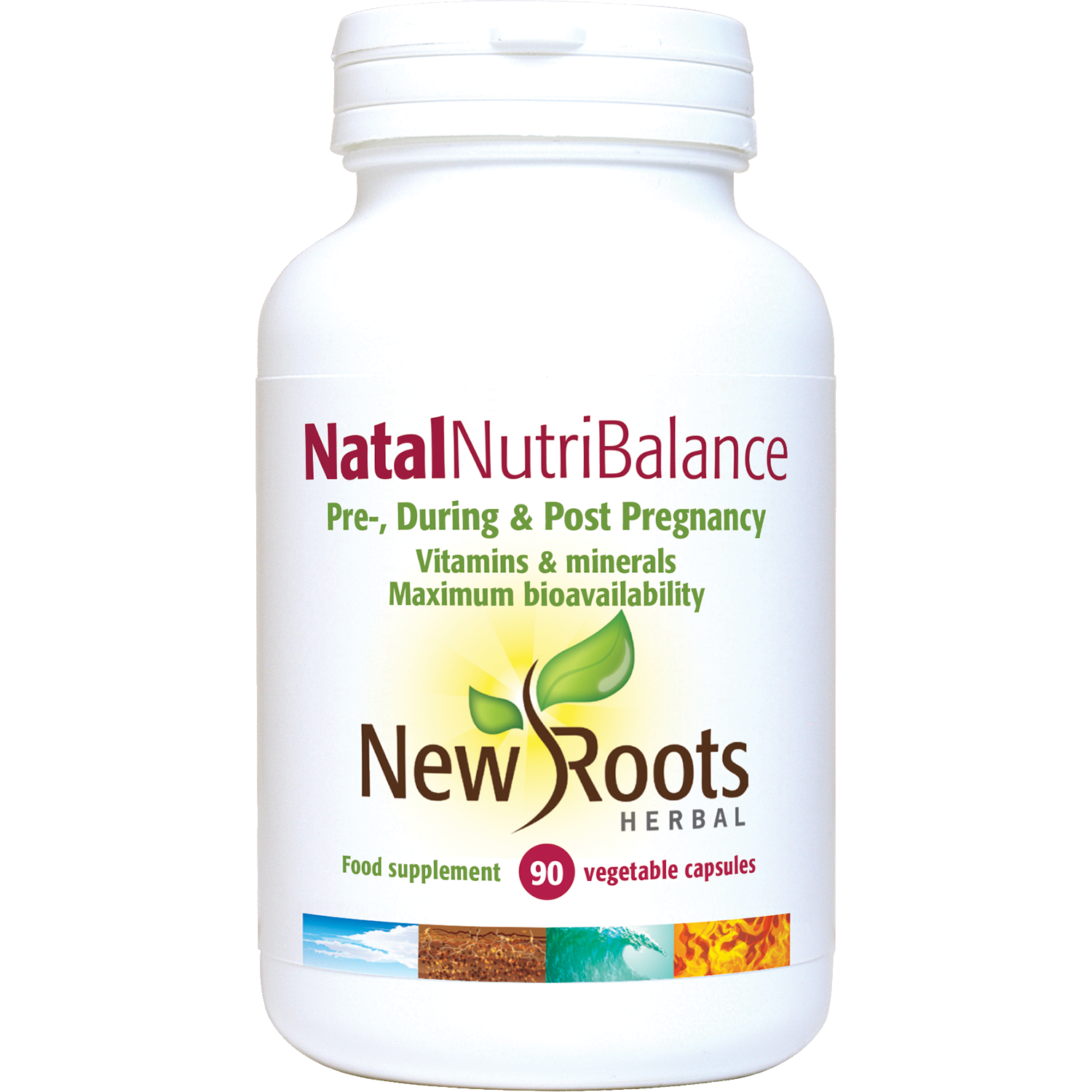 Natal Nutri Balance (90 Capsules) | New Roots