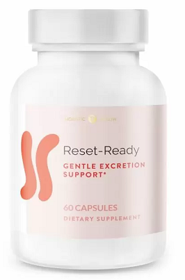 Reset-Ready (60 Capsules) - Holistic Health - YourHealthBasket