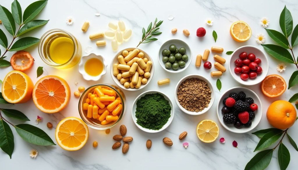 How to Choose the Right Supplements for Your Health