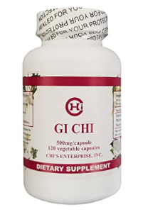 GI Chi (120 capsules) - Chi Enterprise *SOI* - YourHealthBasket