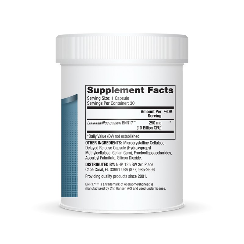 Biothin® Probiotic (30 capsules) - Dr Mercola - YourHealthBasket