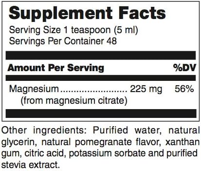 Liquid Magnesium 240ml - Douglas Laboratories - YourHealthBasket
