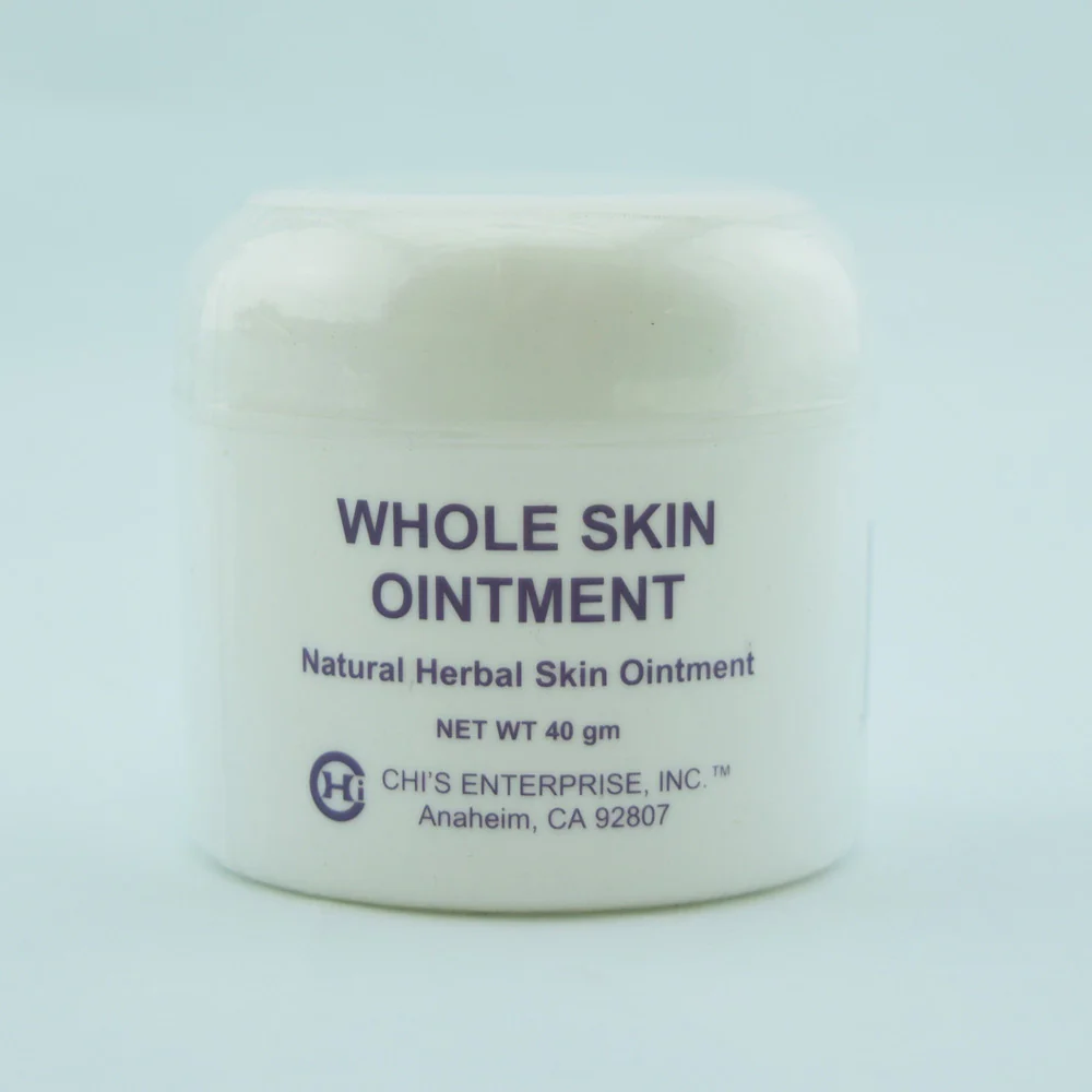 Whole Skin Ointment 40g - Chi Enterprise *SOI* - YourHealthBasket